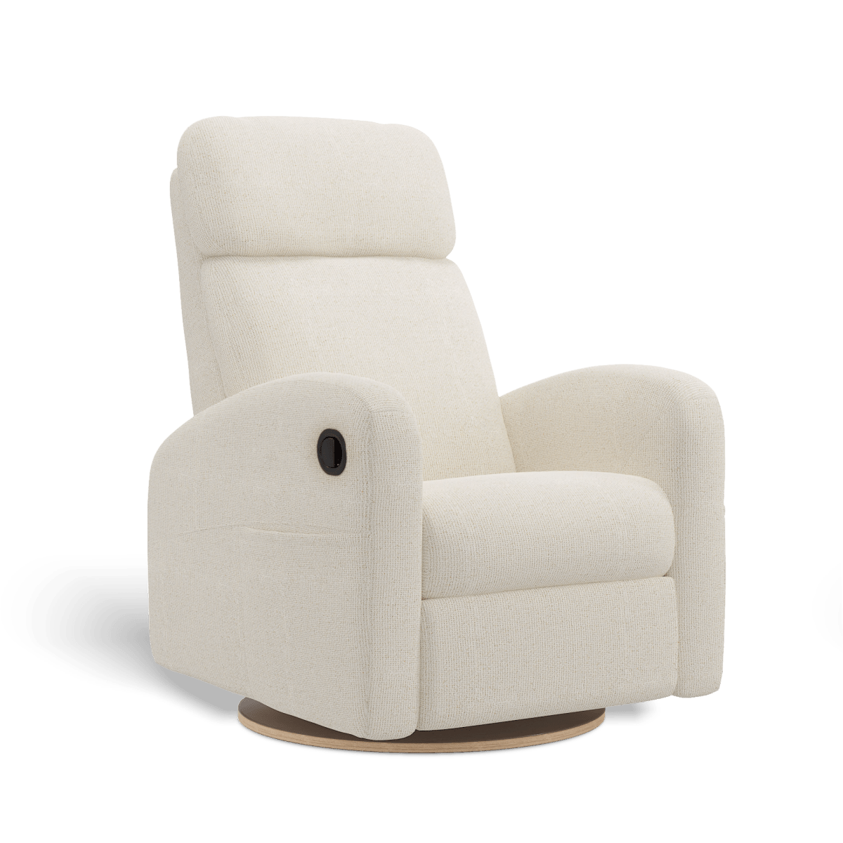 Jaymar Hailey Motorized Reclining Glider | Macklem’s Baby Store Canada