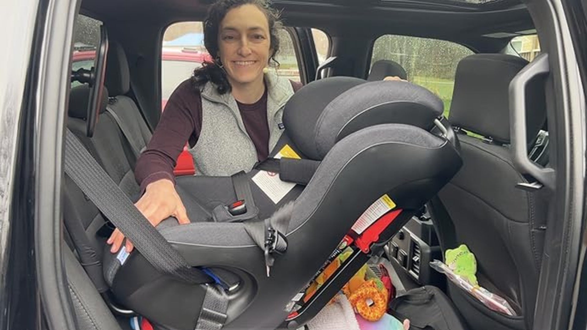 How to Clean Clek Fllo Car Seat? – Macklem's Baby Store