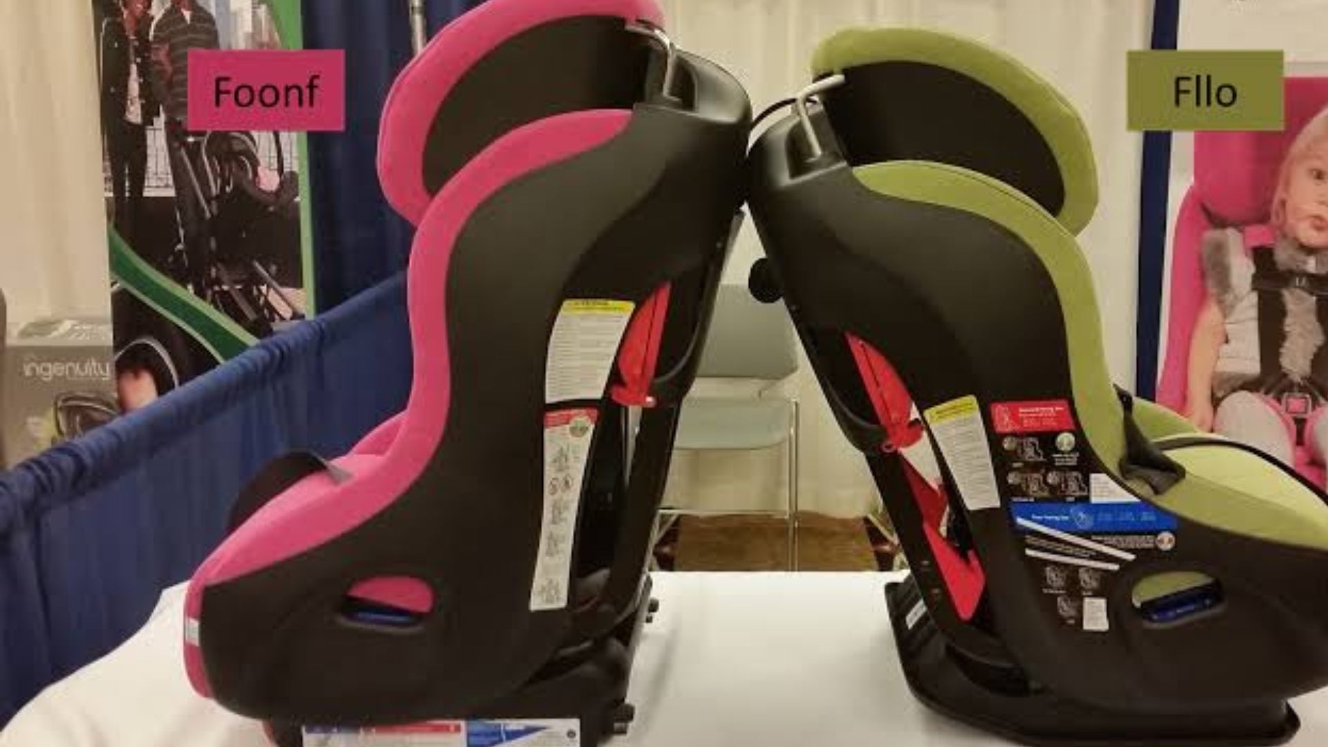 How to Install Clek Fllo Car Seat?