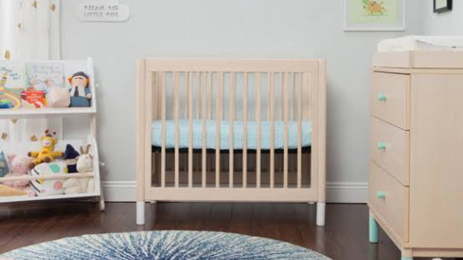 Lolly 4-in-1 Convertible Mini Crib Review | Macklem’s Baby Store