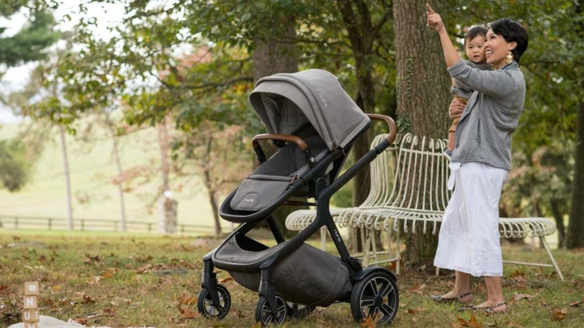 NUNA Strollers Toronto | Nuna Accessories - Macklems Baby Store ...