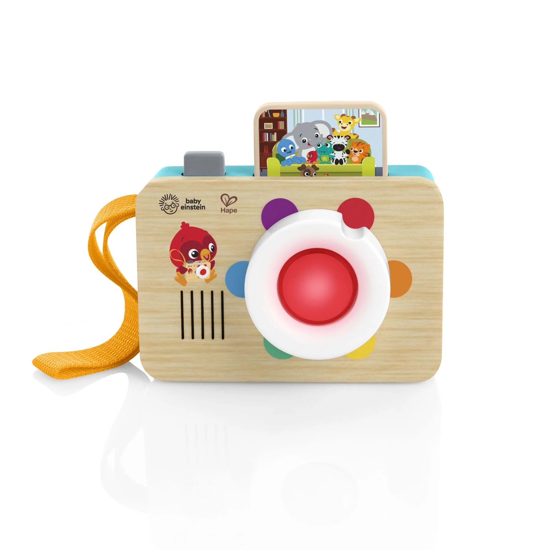 Baby Einstein HAPE Learning Lens Toy Camera | Macklems Baby Store ...