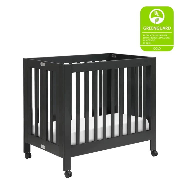 Babyletto - Origami Mini Crib | Macklem’s Baby Store Canada