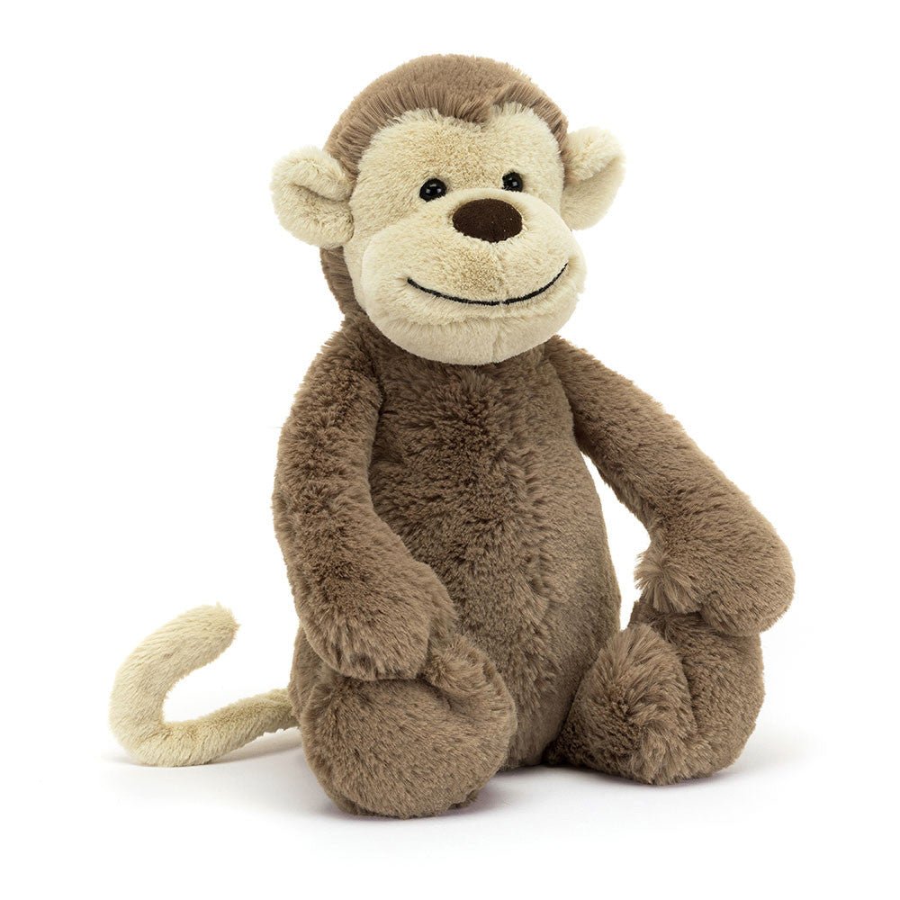 Jellycat Bashful Monkey | Macklem’s Baby Store Canada