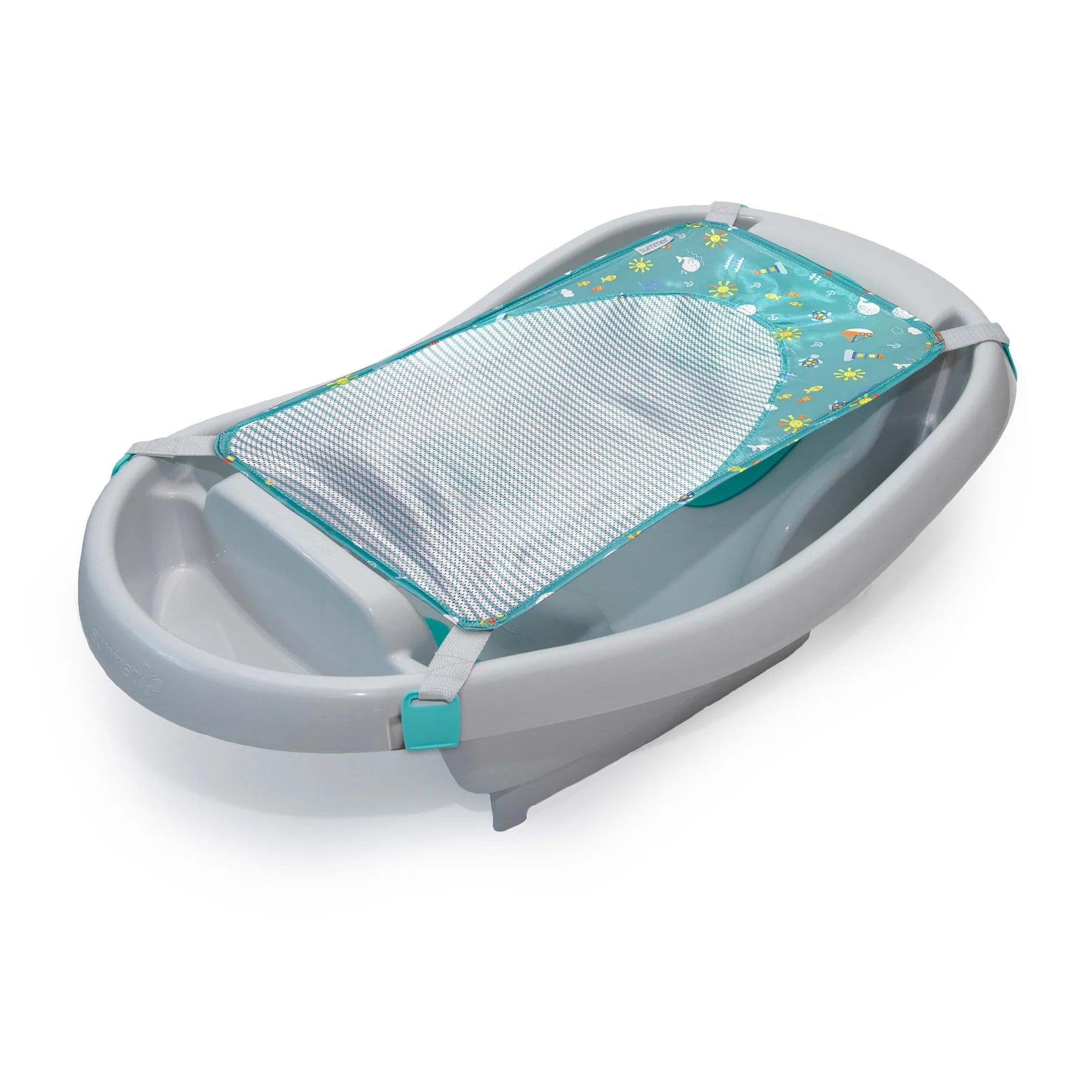 Comfy Clean Deluxe Tub Grey | Macklems Canada's Baby Store – Macklem's ...