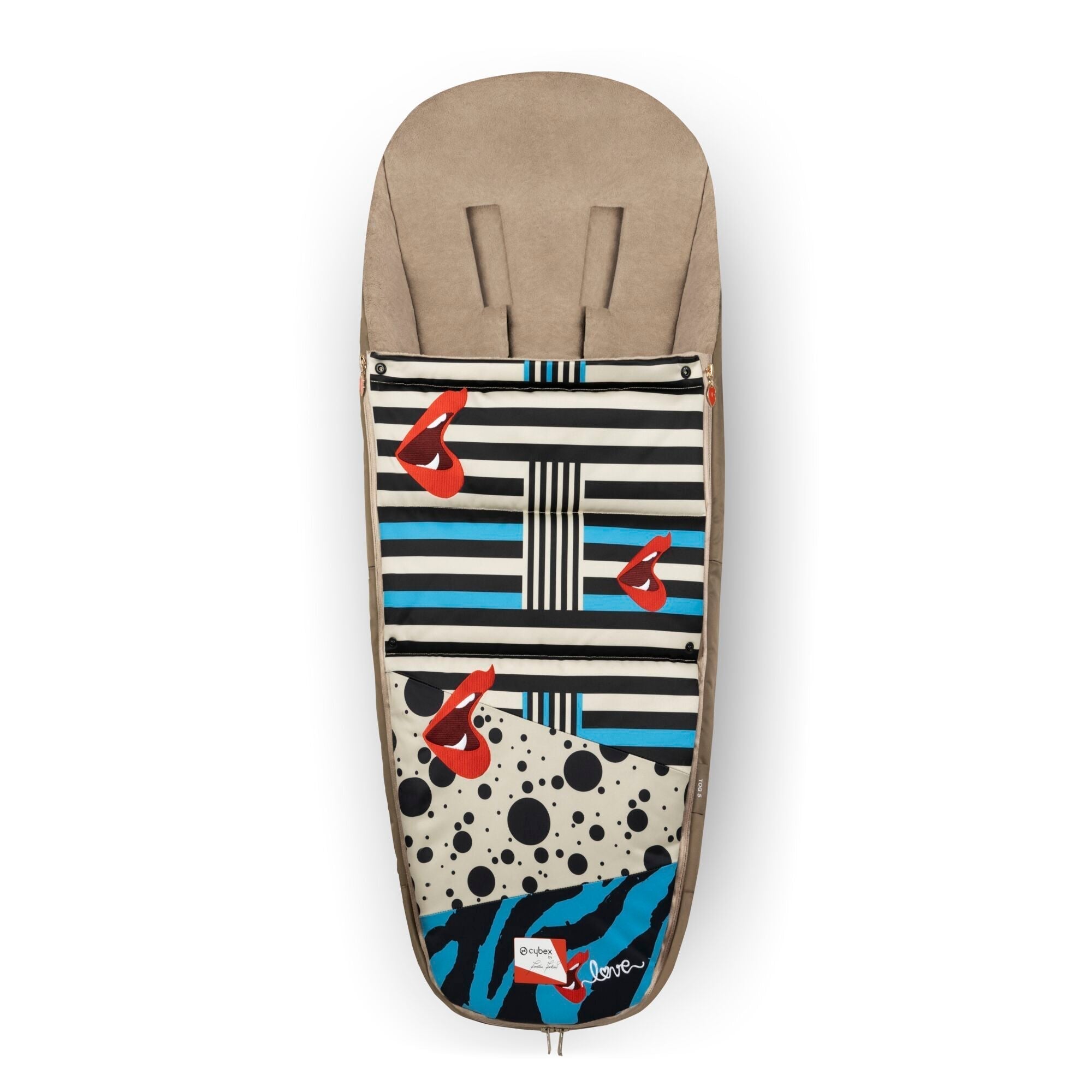 Cybex Platinum Footmuff | Macklems Baby Store Canada – Macklem's Baby Store