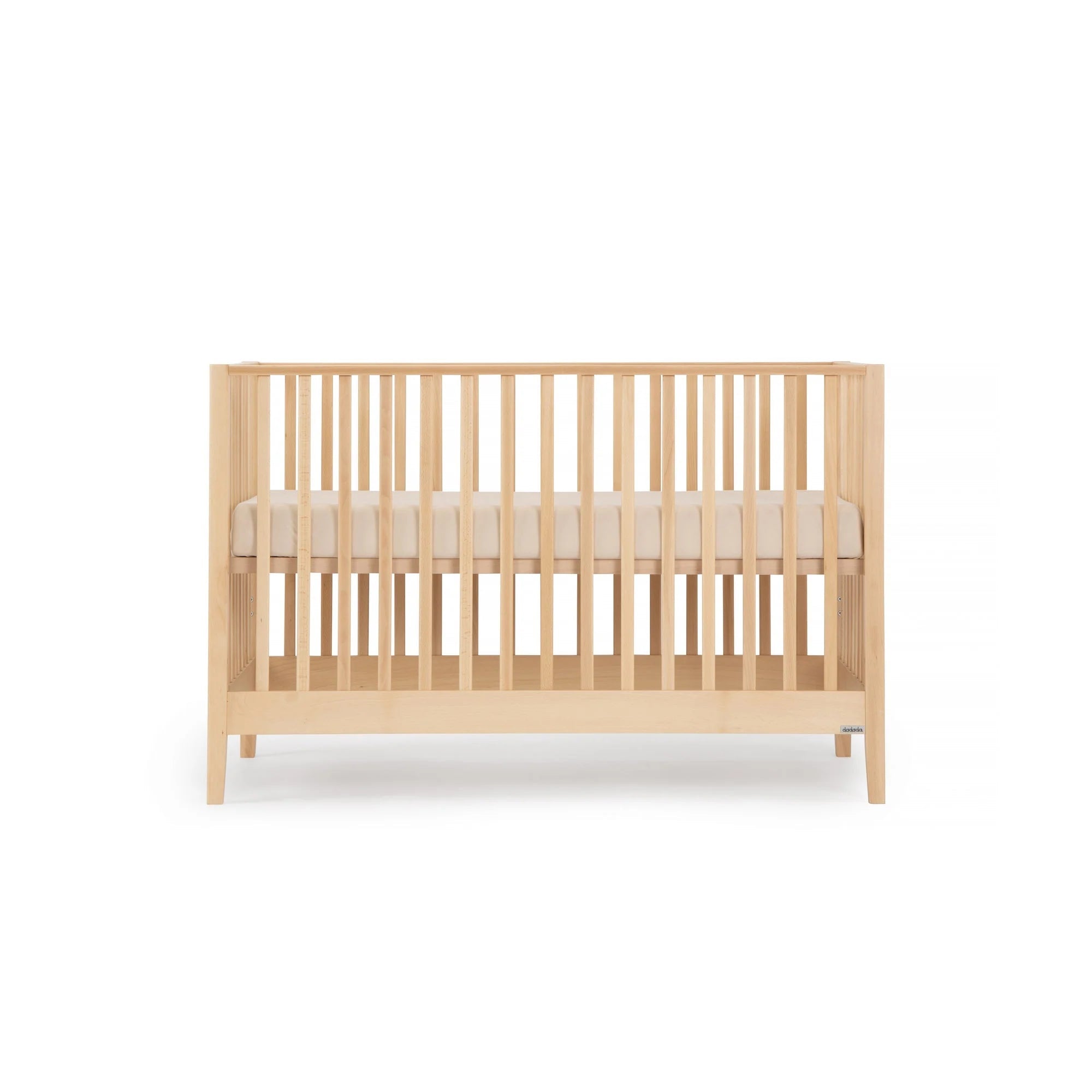 Lala 3 in 1 Convertible Crib - Stylish Cribs & Toddler Beds