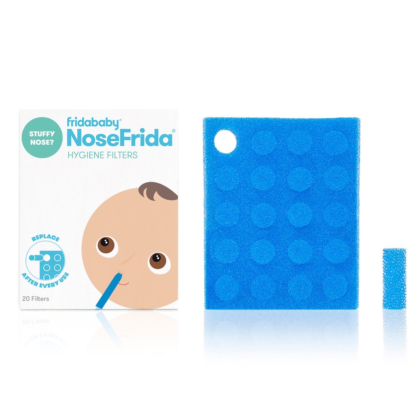 Fridababy - Nosefrida Aspirator Filters | Macklems Baby Store Canada ...