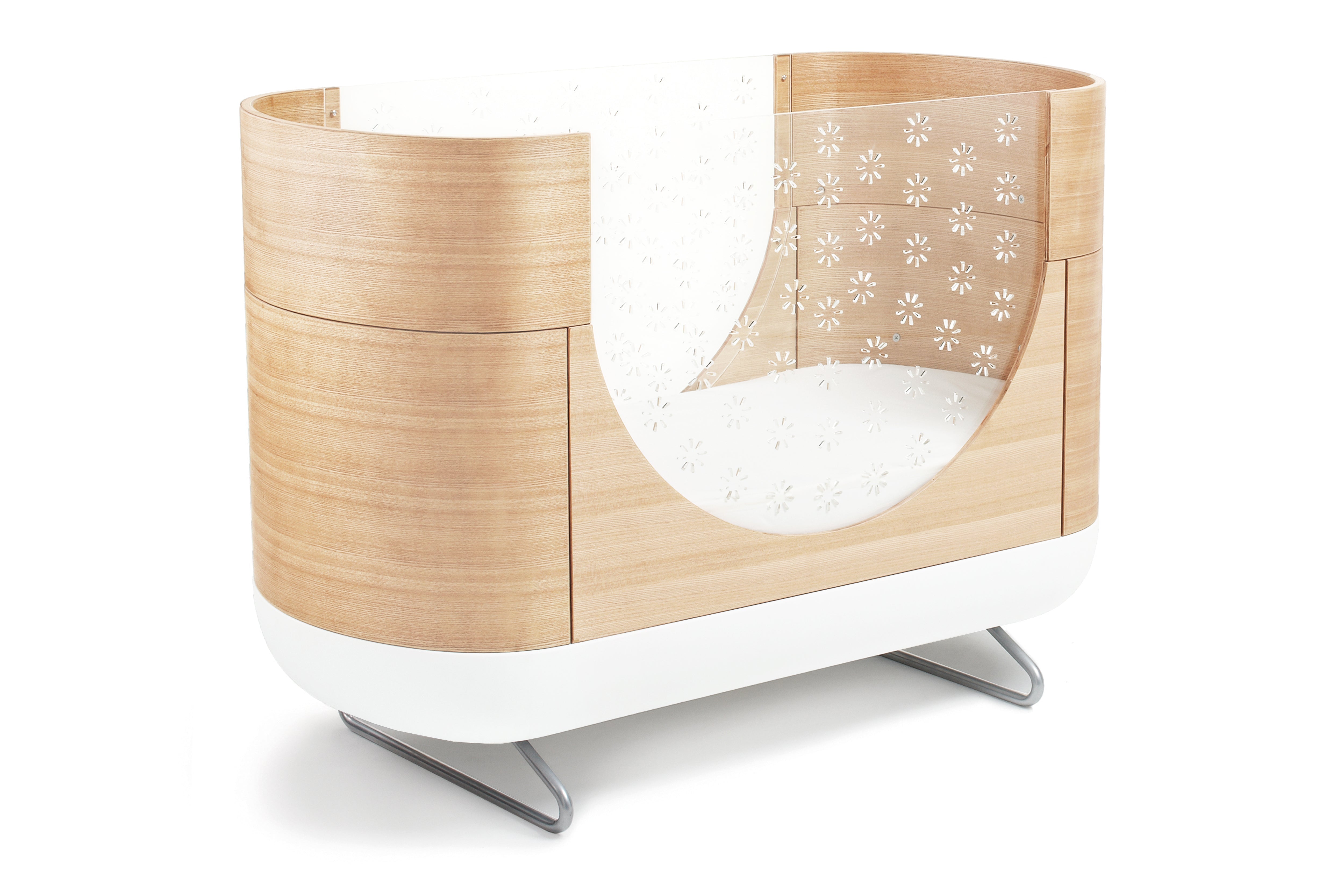 Ubabub Pod 2 in 1 Convertible Crib | Macklem's Canada