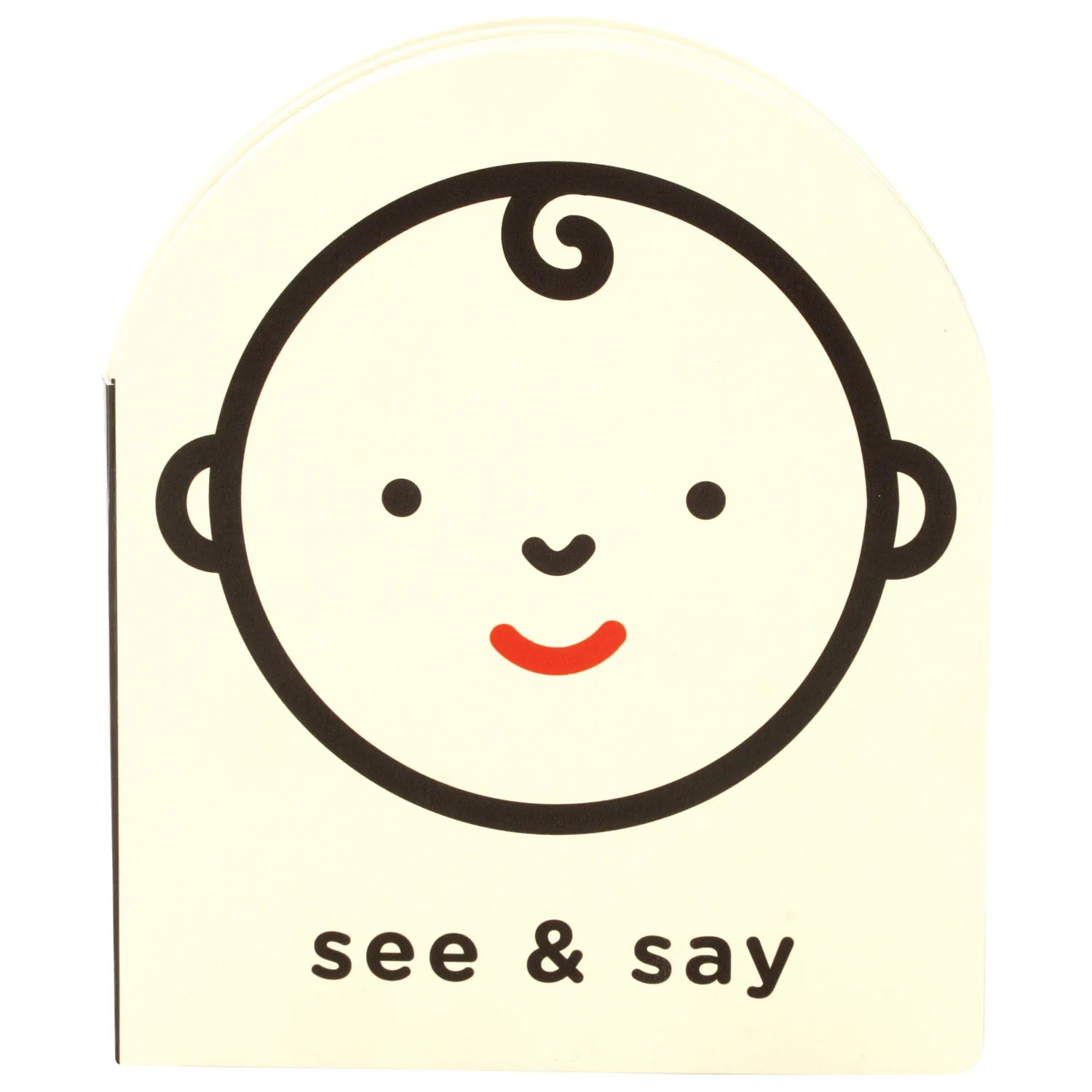 Manhattan Toy Wimmer See & Say Board Book - Fun Learning
