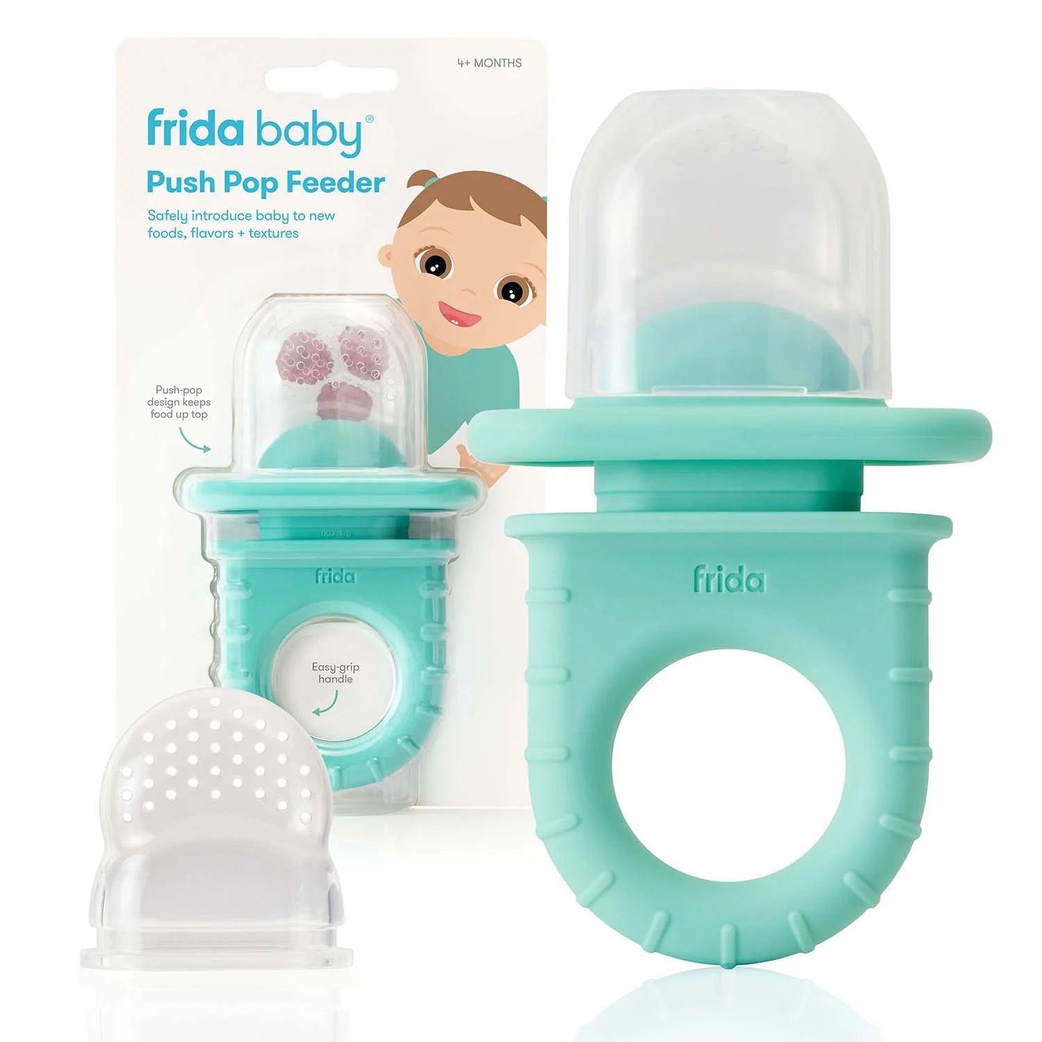 Fridababy Push Pop Feeder | Macklem’s Baby Store Canada