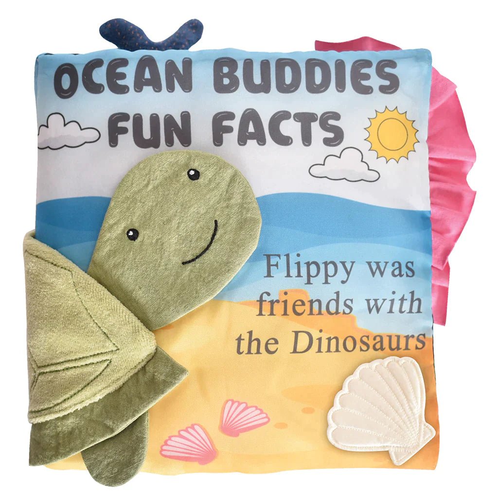 Tikiri - Ocean Activity Book | Macklem's Canada