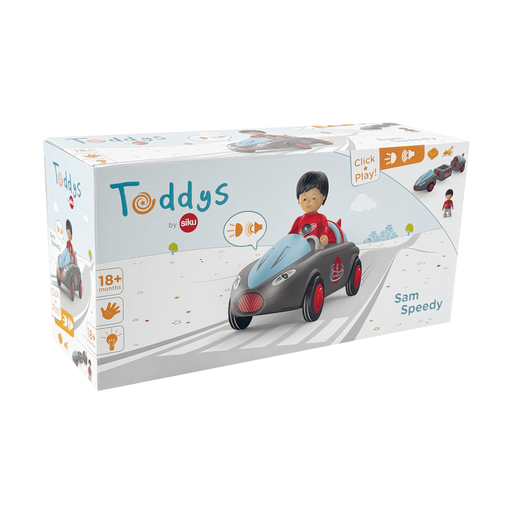 Toddys - Sam Speedy | Macklems Canada's Baby Store – Macklem's Baby Store