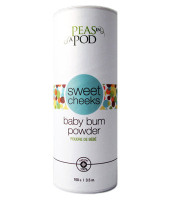 Sweet Cheeks Bum Powder- 100g - Macklem's